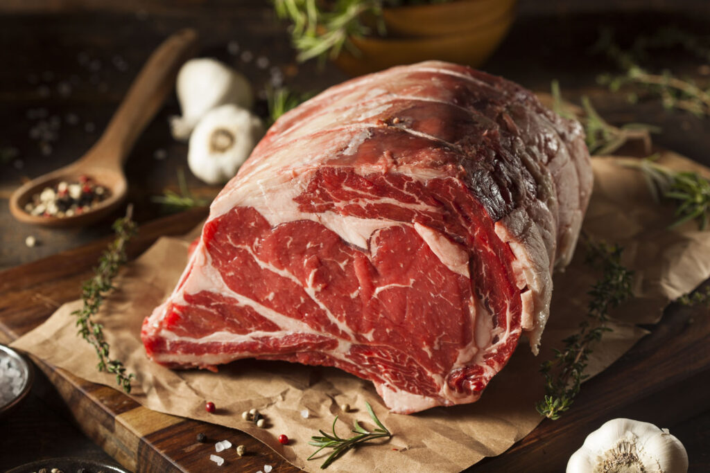 Beef Primal Cuts – Springvale Fine Foods