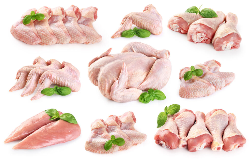 SFF Premium Poultry Pack (40 lbs) – Springvale Fine Foods