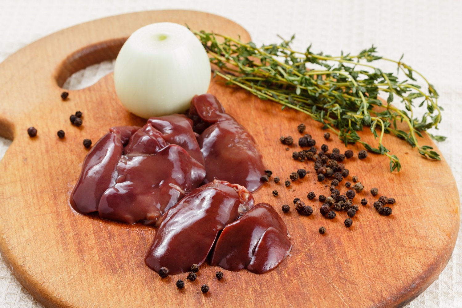 Chicken Liver Springvale Fine Foods